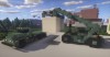 2:1 Scale, Kalmar RT240 Rough Terrain Container Handler Minecraft Map