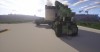 2:1 Scale, Kalmar RT240 Rough Terrain Container Handler Minecraft Map