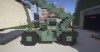 2:1 Scale, Kalmar RT240 Rough Terrain Container Handler Minecraft Map