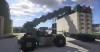 2:1 Scale, Kalmar RT240 Rough Terrain Container Handler Minecraft Map
