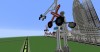 Cantilever Railroad Crossing Signal Minecraft Map