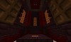 Simple Netherrack Temple Ideas Minecraft Map
