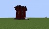 Simple Netherrack Temple Ideas Minecraft Map