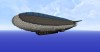 Modern Airship Minecraft Map