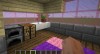 Pink Semi-Circle Home (Inspired by Little Sister) Minecraft Map