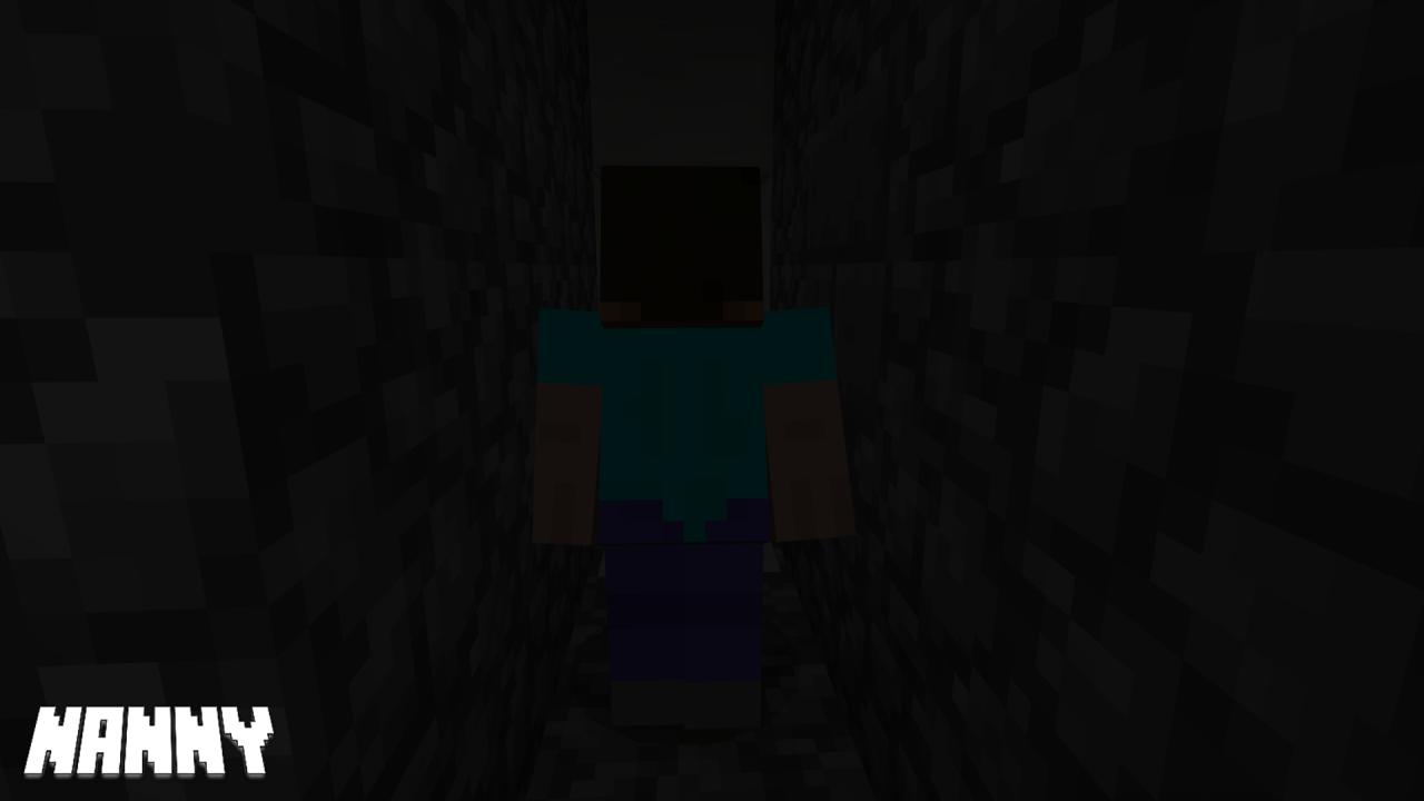 Nanny (Horror Game) Minecraft Map