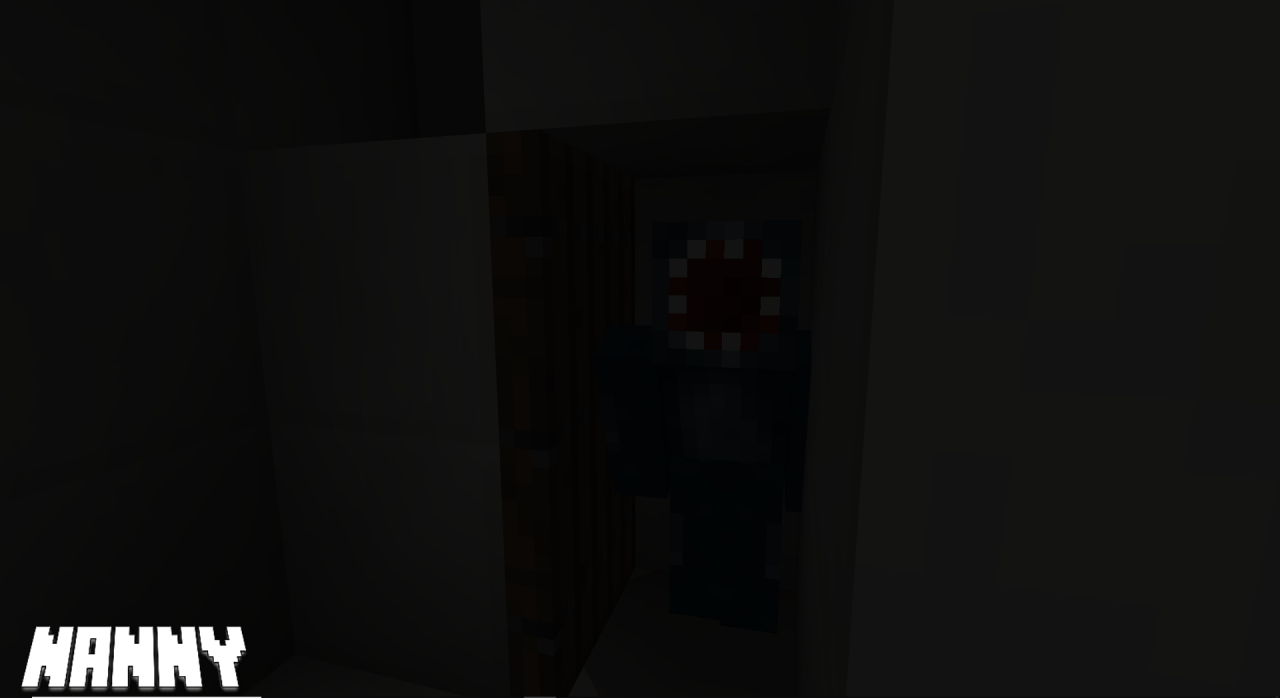 Nanny (Horror Game) Minecraft Map