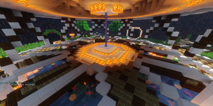 Crazy Craft PVP Minecraft Server