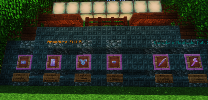 Crazy Craft PVP Minecraft Server