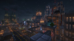 Arkham Minecraft Maps | Planet Minecraft Community