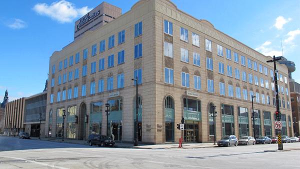 Journal Communications/Milwaukee Journal Sentinel Building(Milwaukee ...