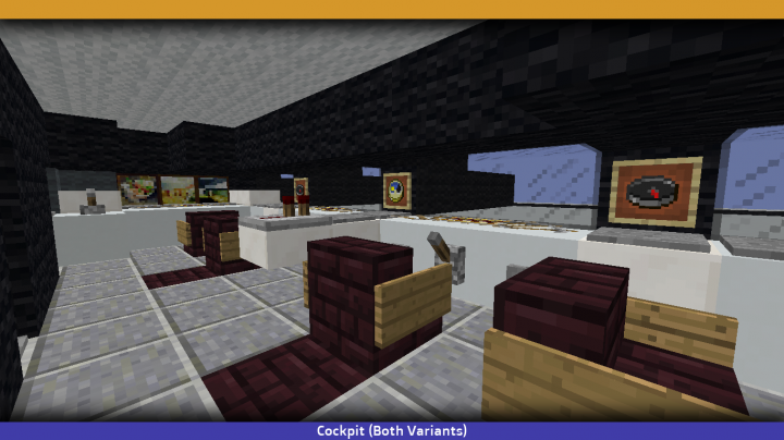 Barracuda Minecraft Map