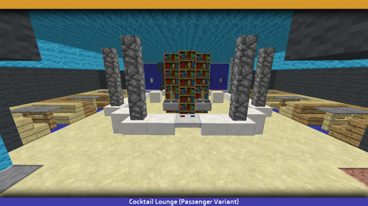 Barracuda Minecraft Map