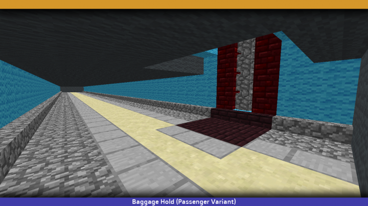 Barracuda Minecraft Map