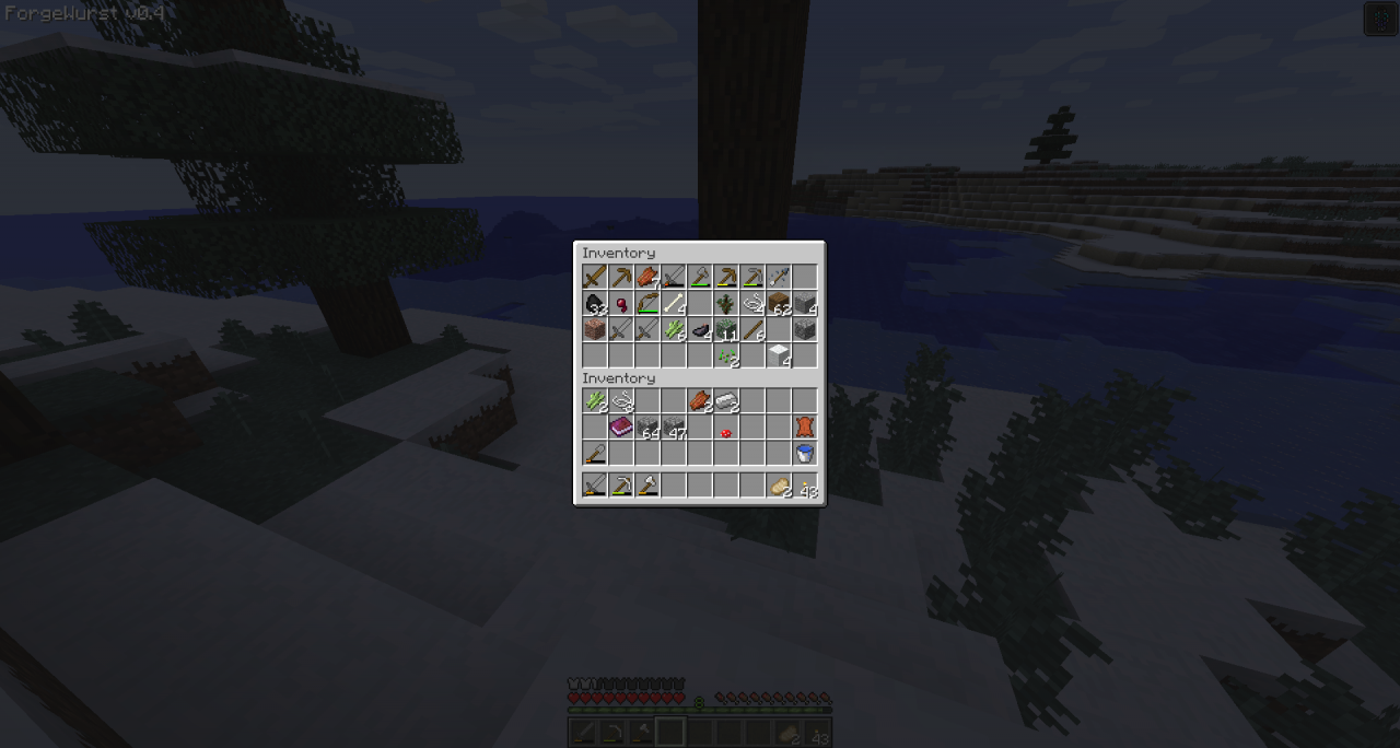 PureMC Survival McMMO Minecraft Server