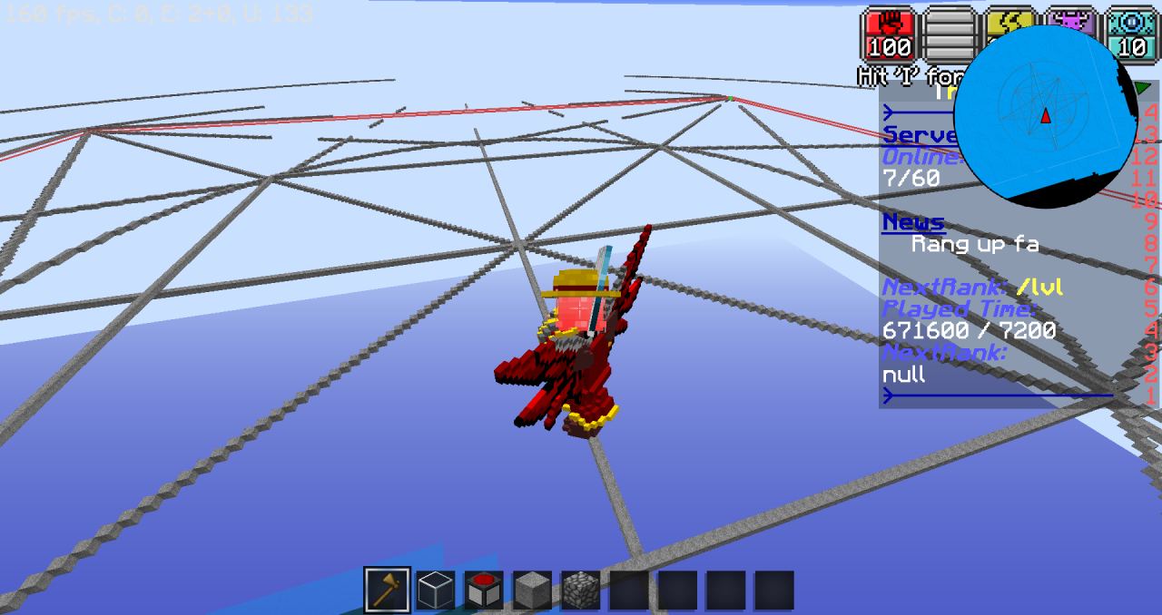 Vip hotel Minecraft Map