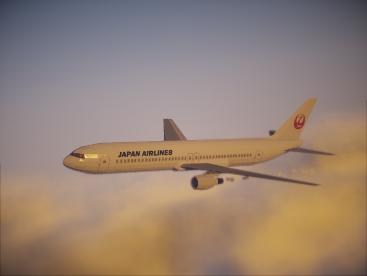 [MCHeli]Boeing767series Contents Pack for MCHeli 1.0.4 Minecraft Mod