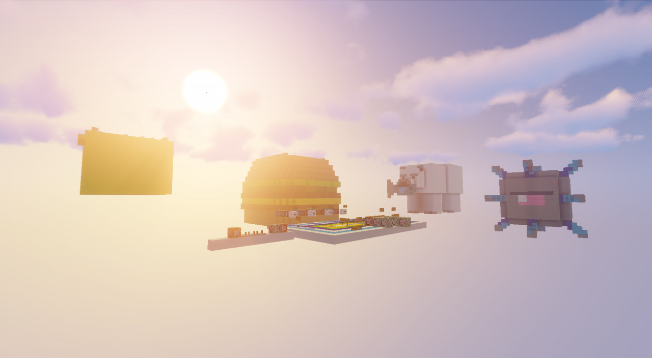 Ulticraft Adventure Minecraft Map