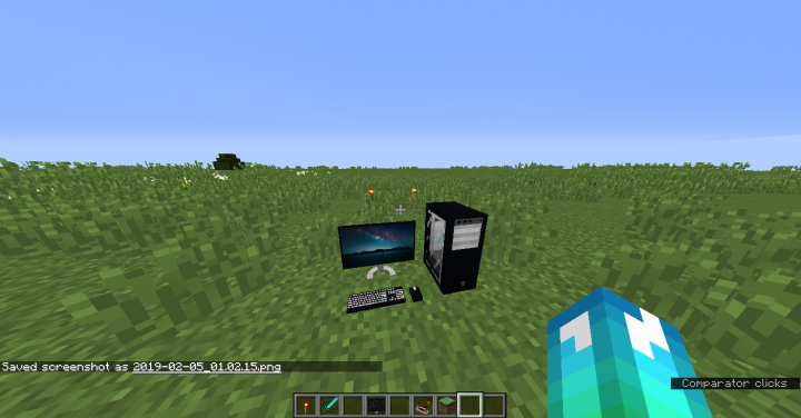 MInecraft Technology Pack 2 Minecraft Texture Pack