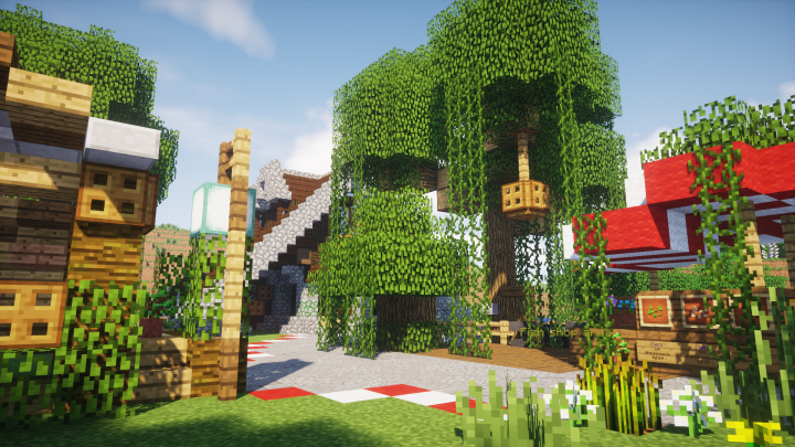 Baltop mania Minecraft Server