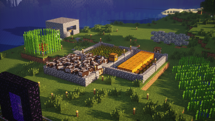 Baltop mania Minecraft Server