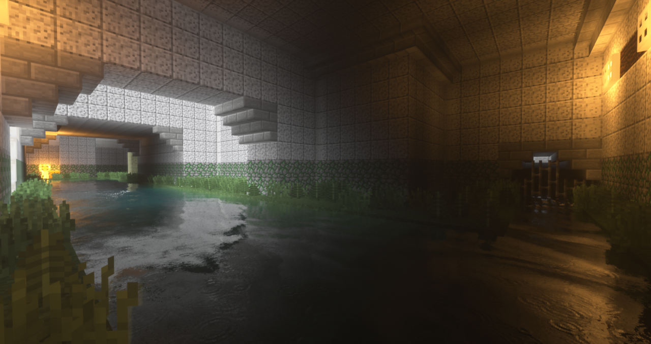 Aztec CS1.6 Minecraft Map