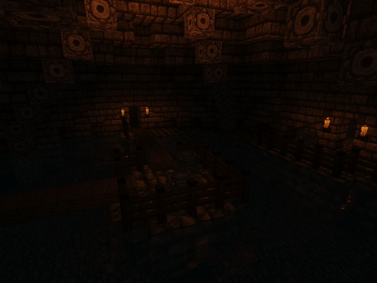 Rowan - Agricultural City Minecraft Map