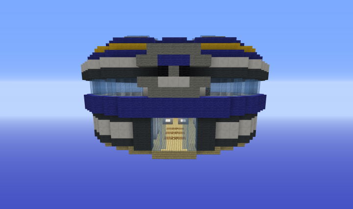 PokeMart Minecraft Map