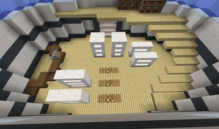PokeMart Minecraft Map