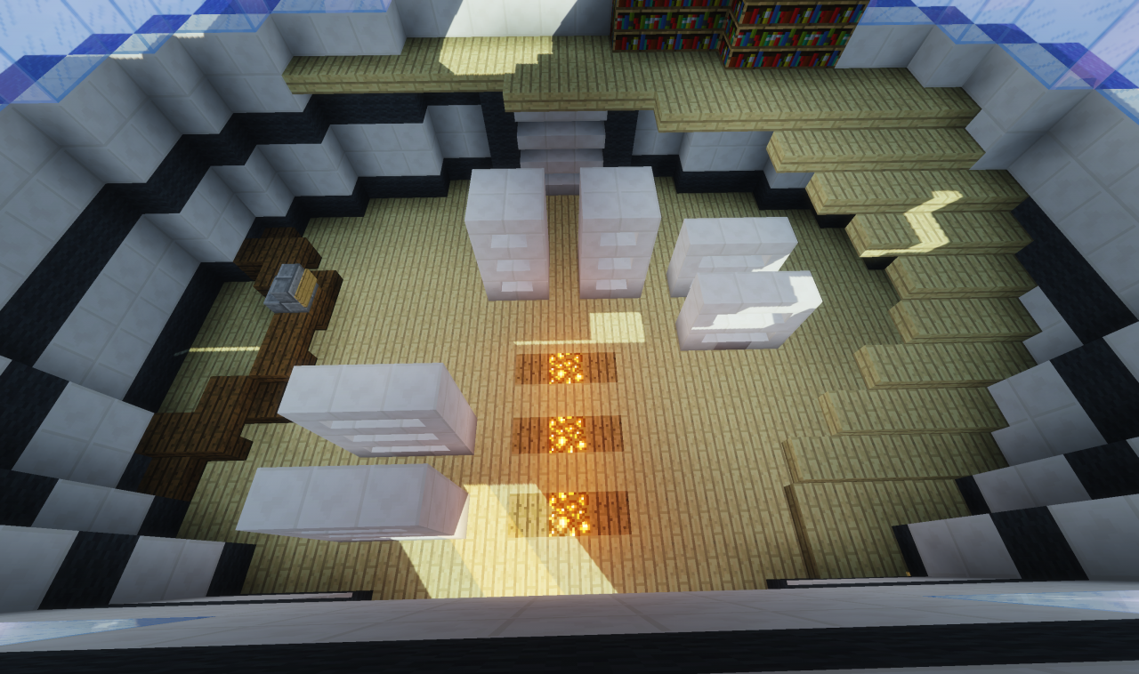 PokeMart Minecraft Map