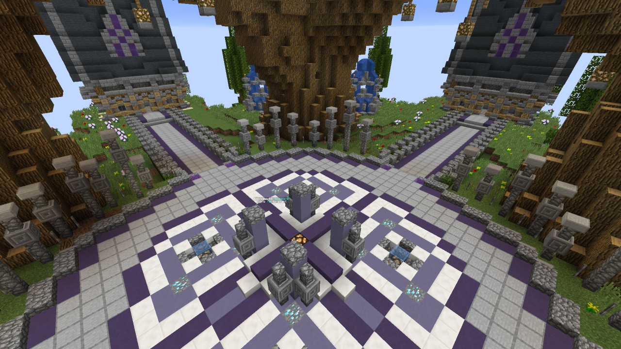 Thunderstrike Minecraft Server