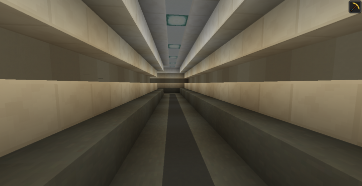 SCP Foundation Minecraft Map