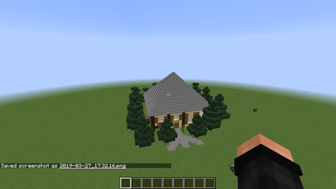 An Irish Pub Minecraft Map