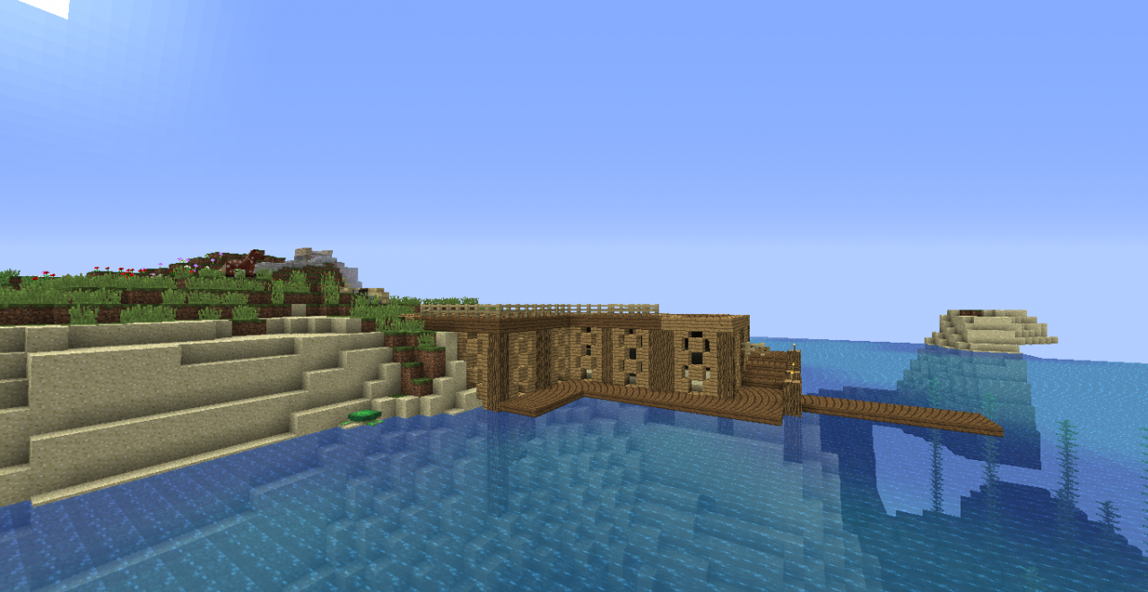 Tarago Castle Minecraft Map