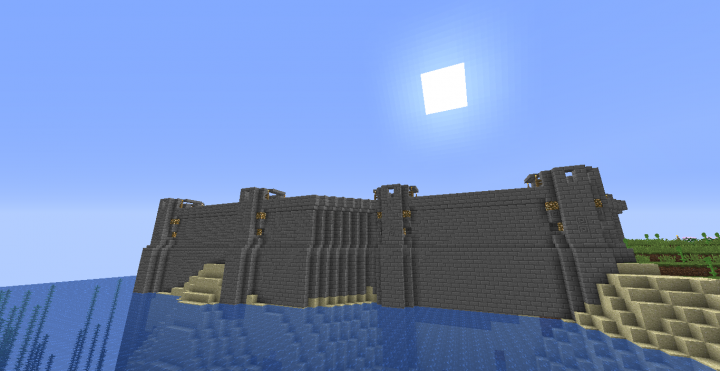 Tarago Castle Minecraft Map