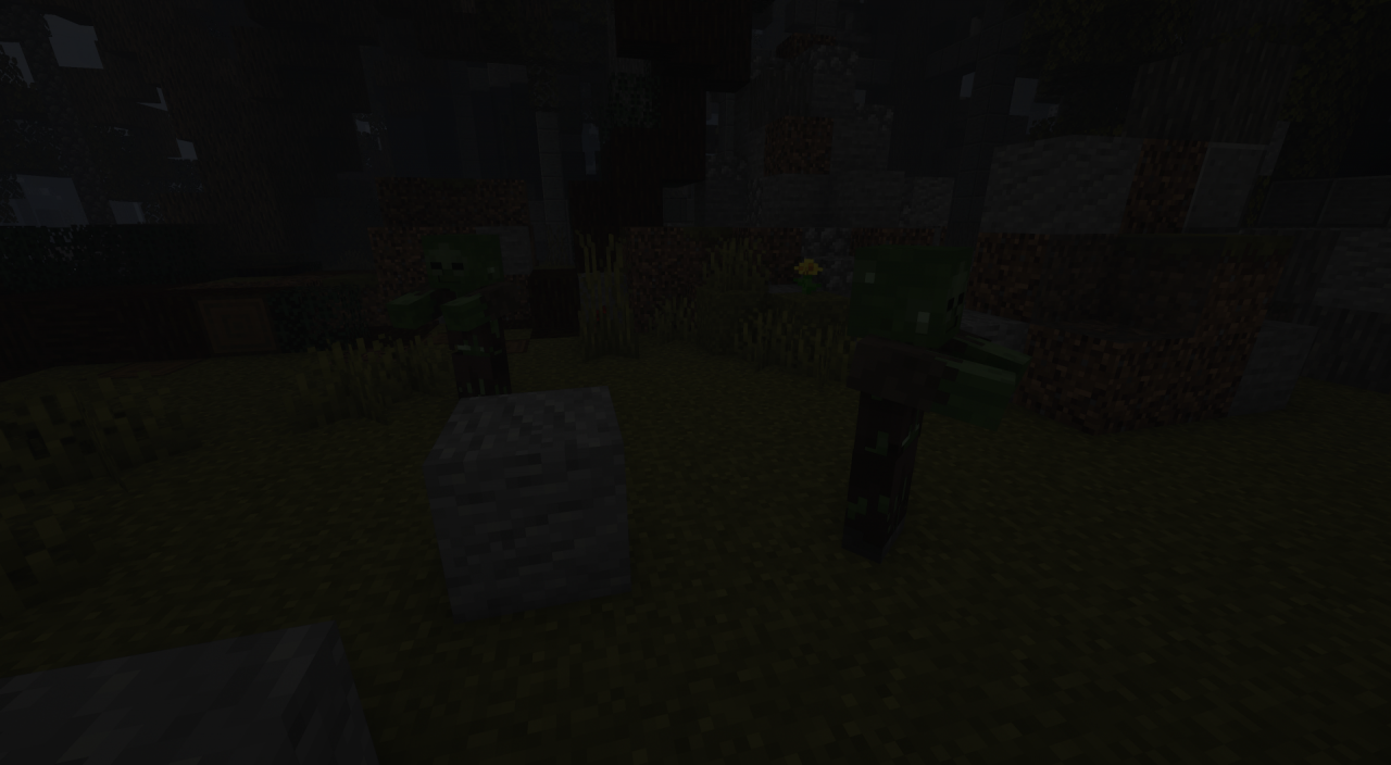 Zombies 202 Minecraft Texture Pack