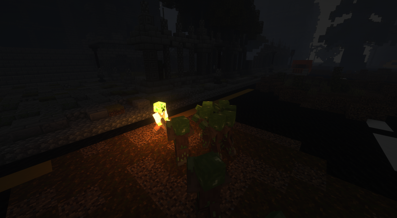 Zombies 202 Minecraft Texture Pack