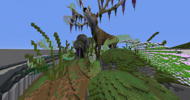 Oh deer, oh deer Minecraft Map