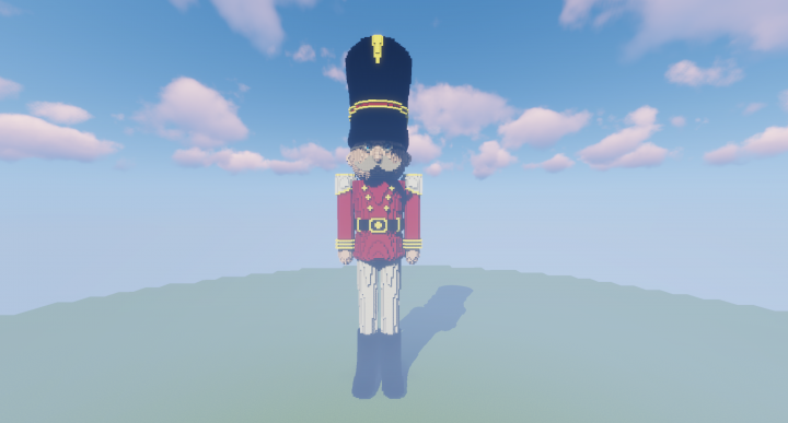 The Nutcracker Minecraft Map