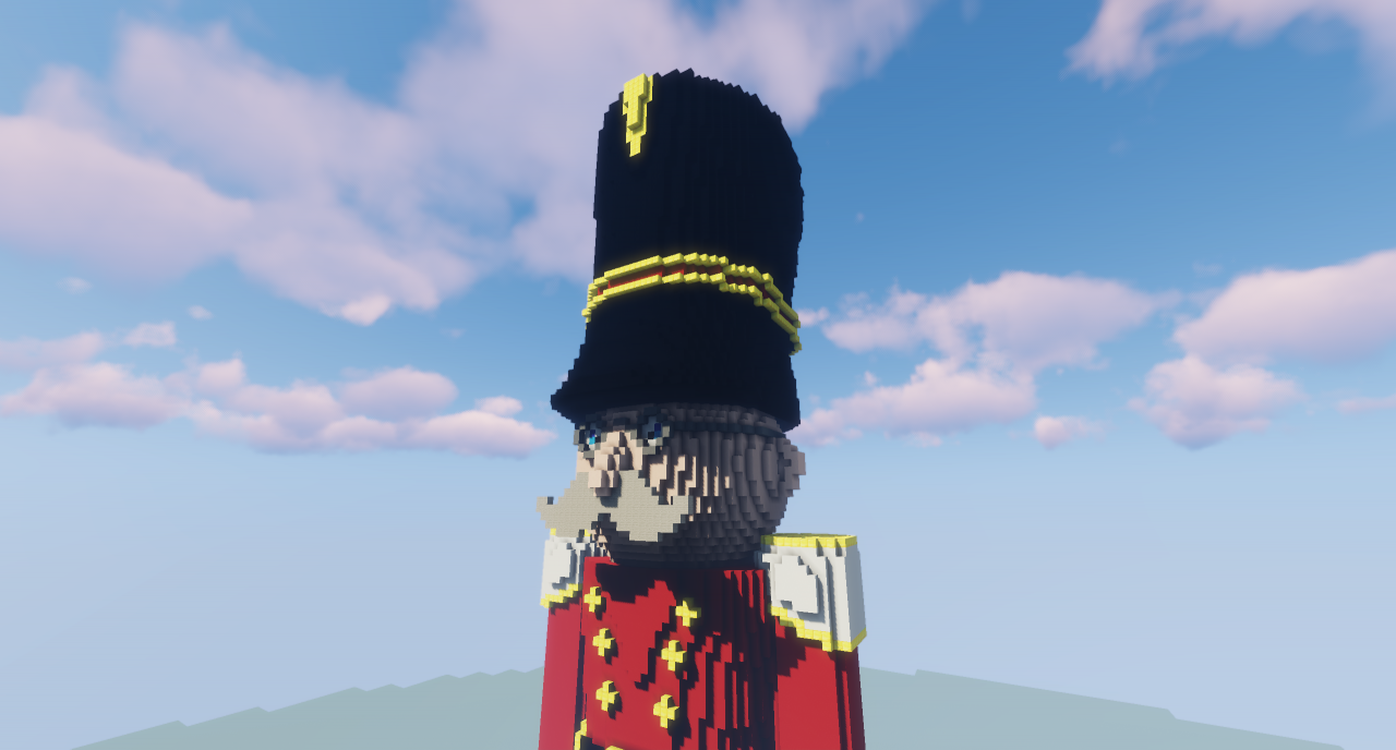 The Nutcracker Minecraft Map