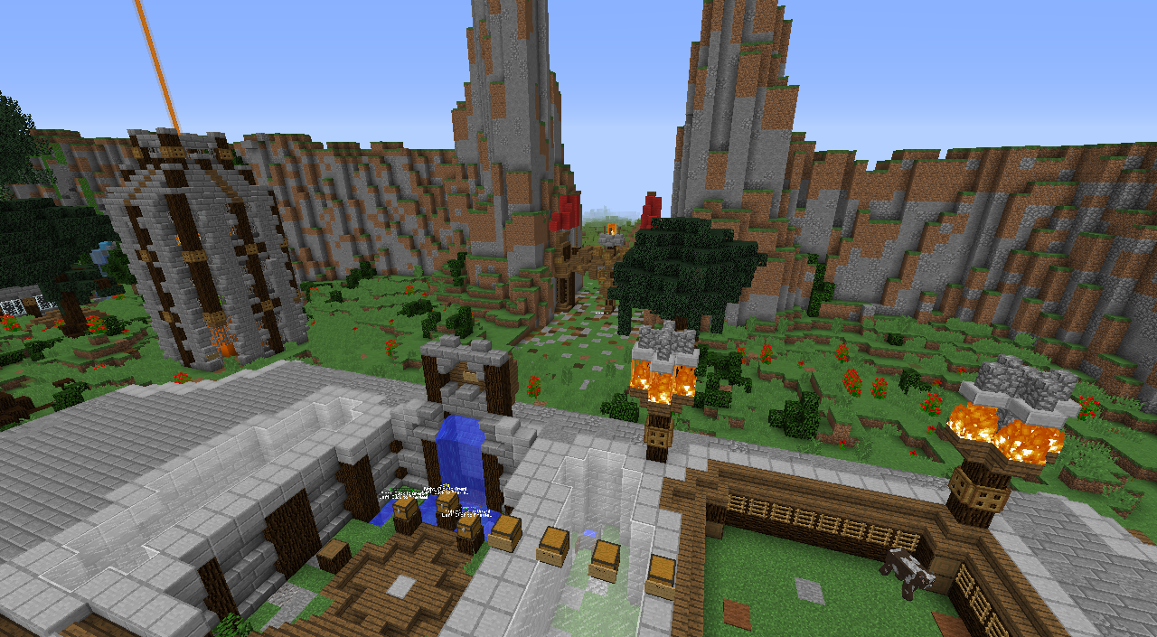 Atlas - Survival, Custom Enchants, Friendly Community, and more ...