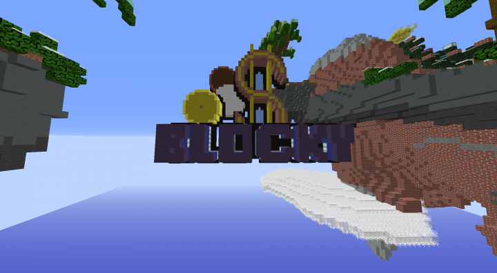 Blocky Minecraft Server