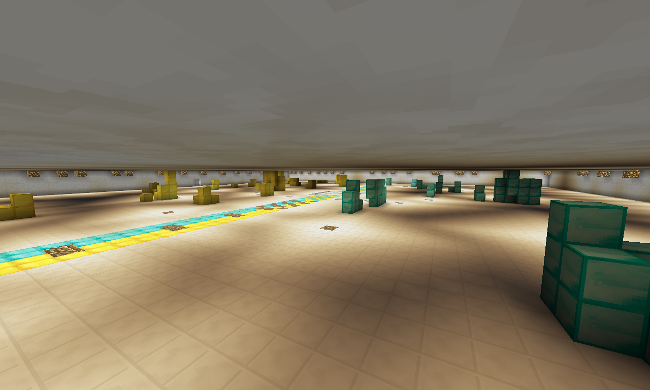 PVP ARENA Minecraft Map