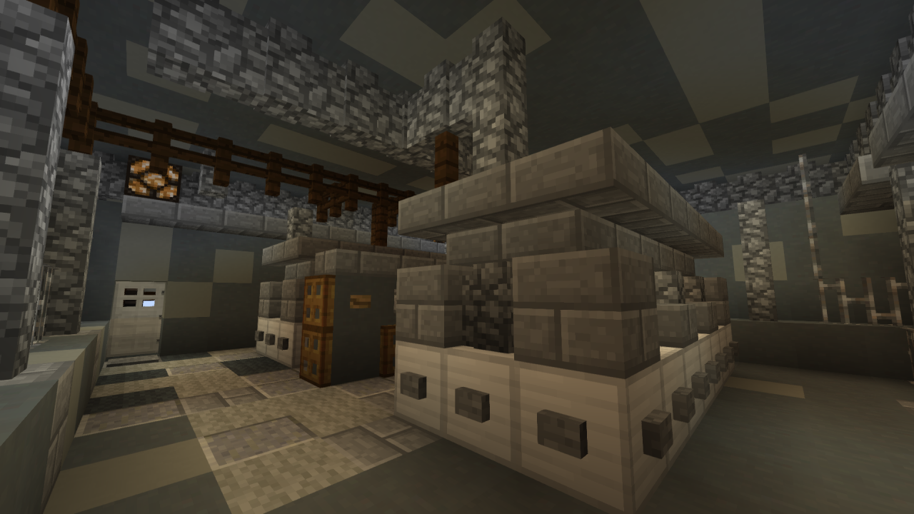 The Titan Minecraft Map