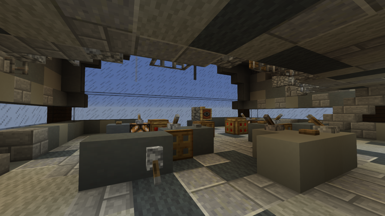 The Titan Minecraft Map