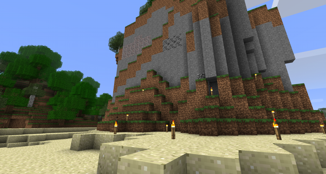 PPACK 1.2 - Retro Beta 1.5_01 texture pack Minecraft Texture Pack