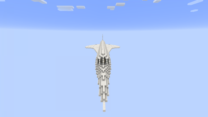 The Concorde Minecraft Map