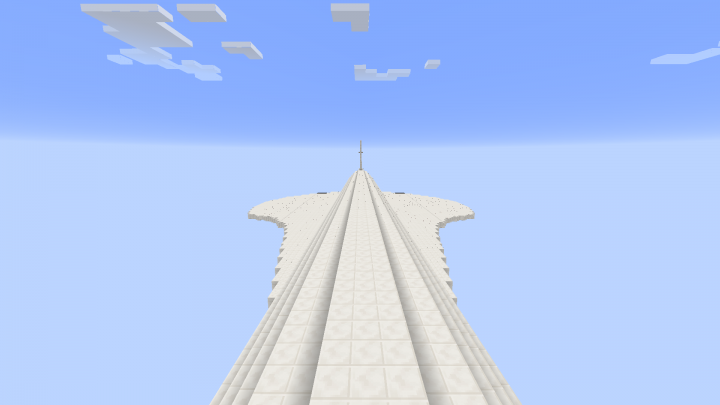 The Concorde Minecraft Map