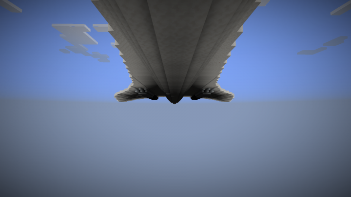 The Concorde Minecraft Map