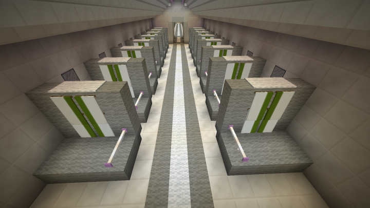 The Concorde Minecraft Map